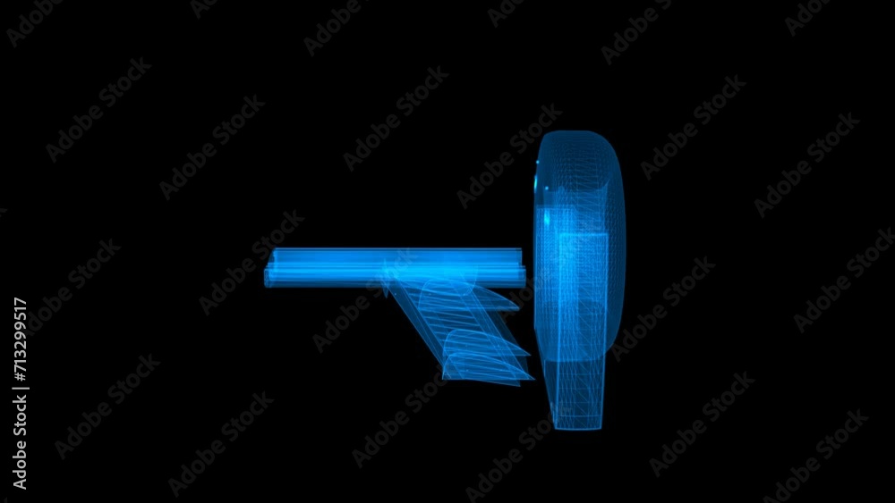 4k Hospital Somatom Spirit Ct Scanner technology video. Hospital ...