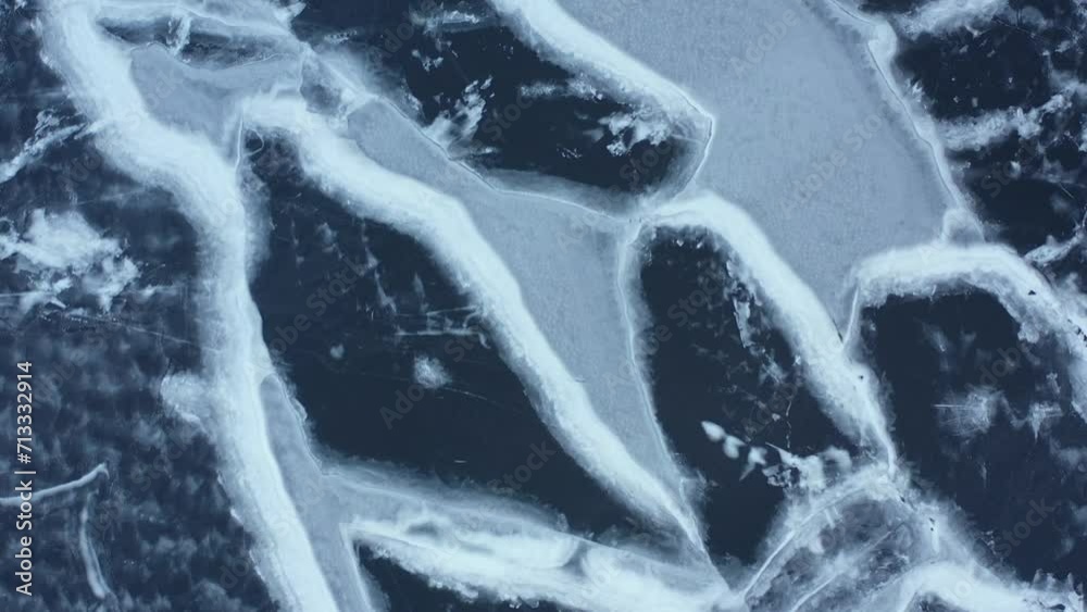 Arctic nature landscape in Unesco World Heritage Site, World of ice ...