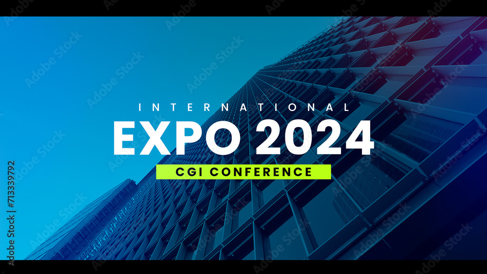 Conference Event Promo Template contains 60 text placeholders, 24 media ...