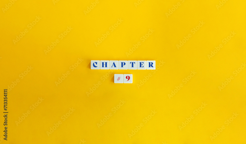 Chapter 9. Book Division, Section, Part, Specified Unit, Portion. Text ...