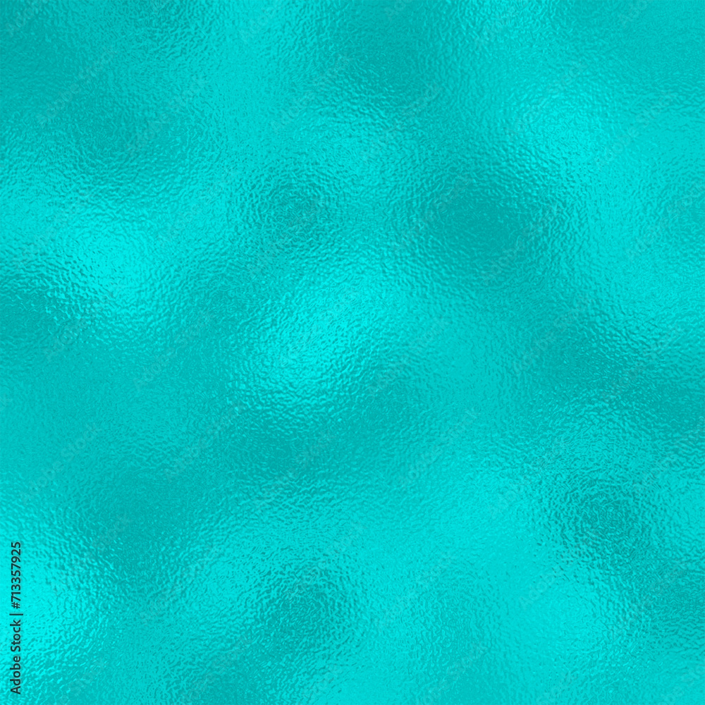 Cyan Foil Texture background, Blue Foil Effect, Shiny background for ...
