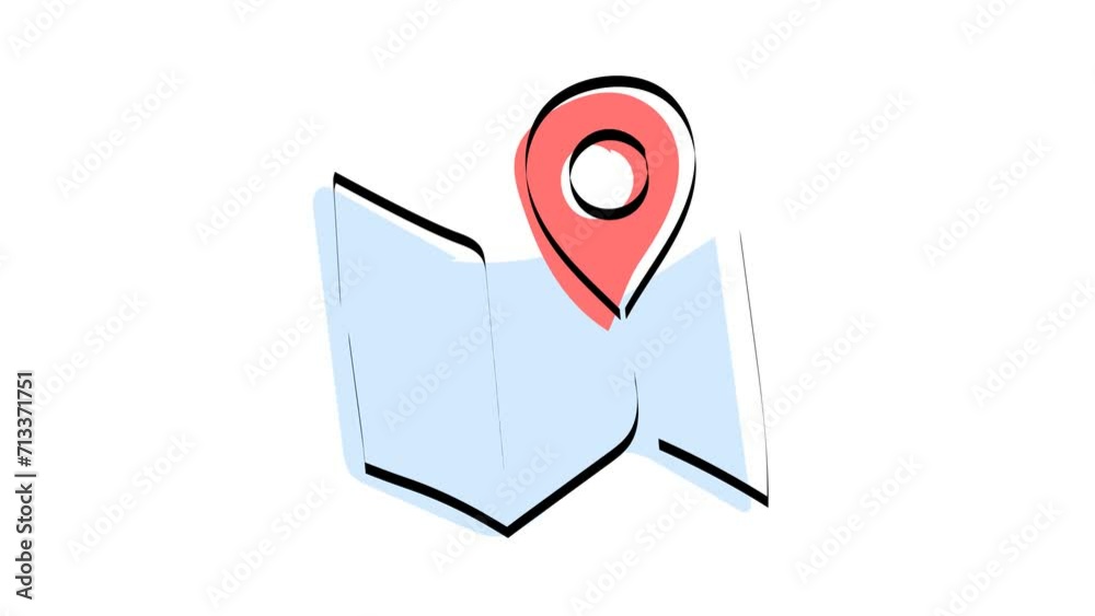 mark. address. point out. show. press. map. a placemark on the map ...