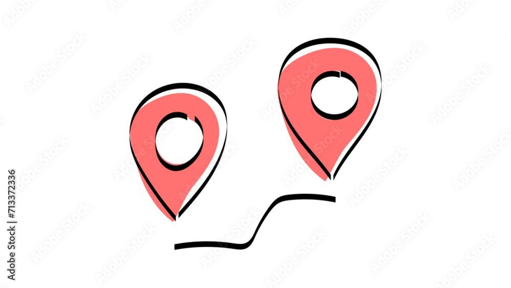 mark. address. point out. show. press. map. a placemark on the map ...