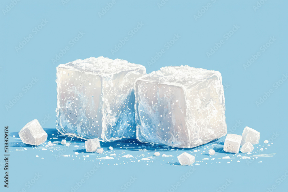 Disaccharides: Two sugar units bonded together, like sucrose (table ...