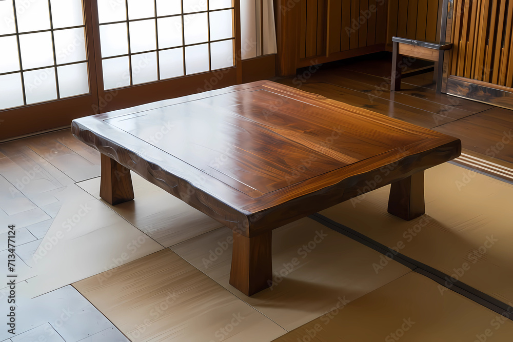 Kotatsu Table (Japan): Ideal for colder climates, the kotatsu table ...