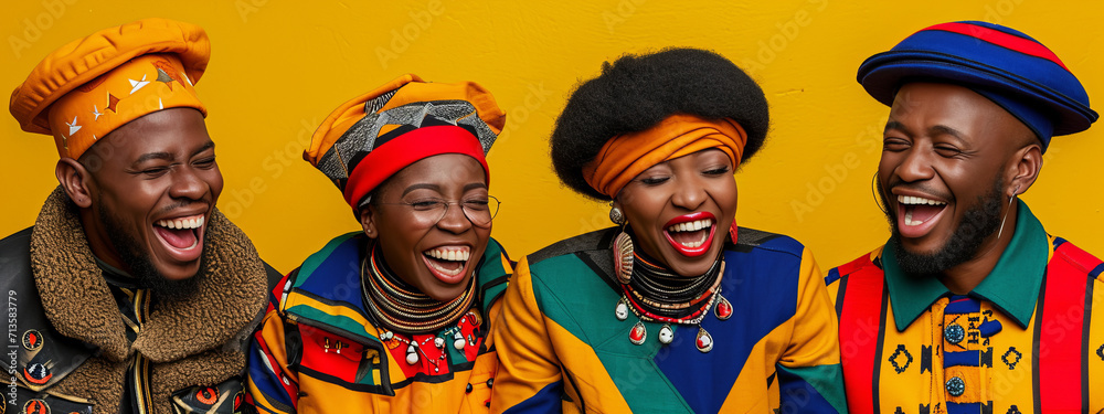 Harmony in Diversity, An Enchanting Mosaic Uniting Cultures and ...