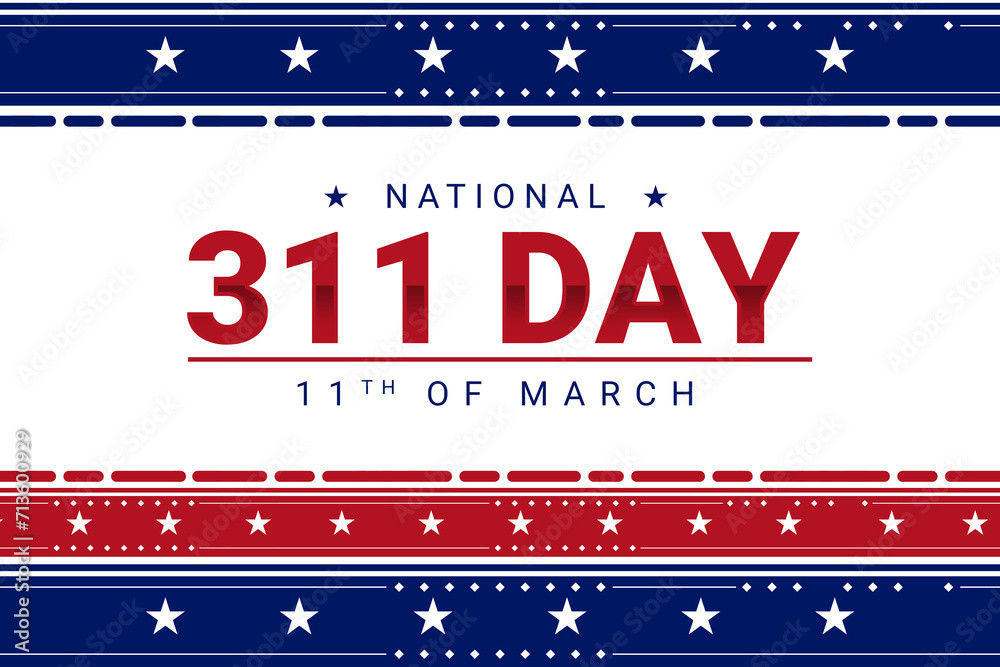 National 311 Day is observed to honor the first responders in the ...
