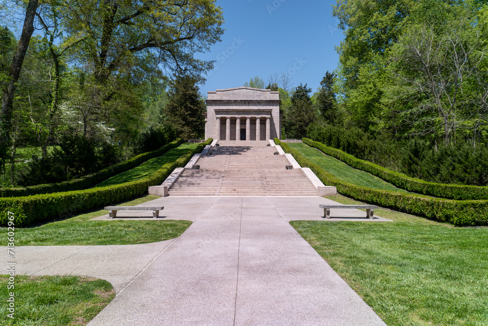 Hodgenville, Kentucky: Abraham Lincoln Birthplace National Historical ...