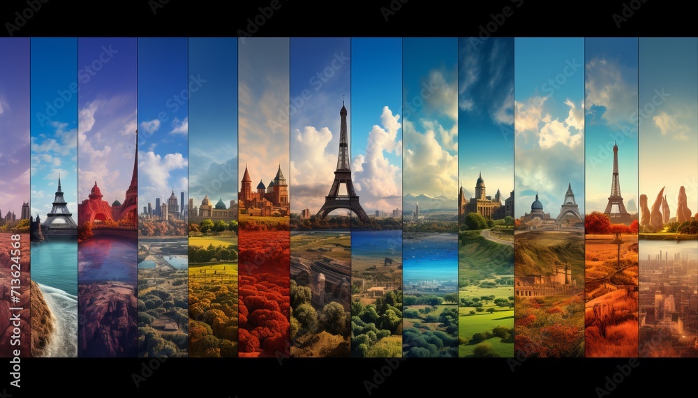 Exploring inspiring destinations. The ultimate source for creating ...