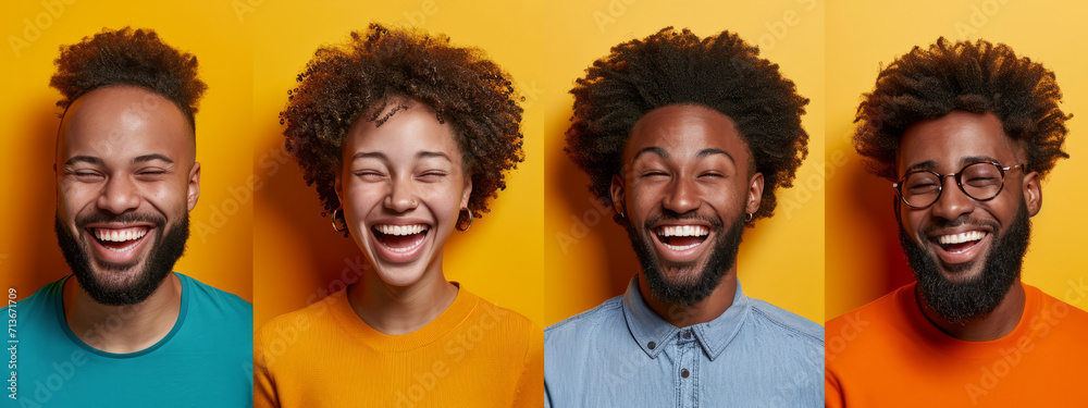 The Varied Emotions Unmasked, A Kaleidoscope of Expressions in a ...