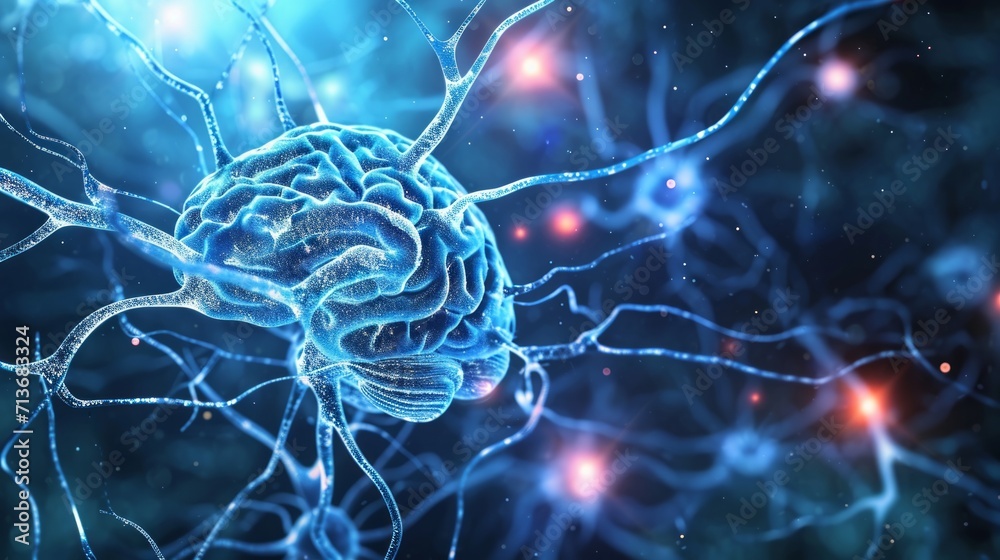 Exploration of brain diseases, delving into the intricate web of ...