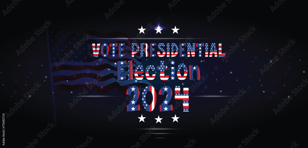 Presidential Election 2024 wallpapers and backgrounds you can download ...