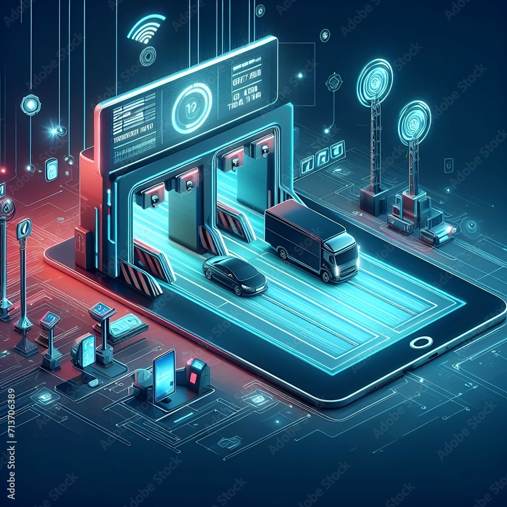 Digital Toll Network delivers latest Technology on Cross Border Travel ...