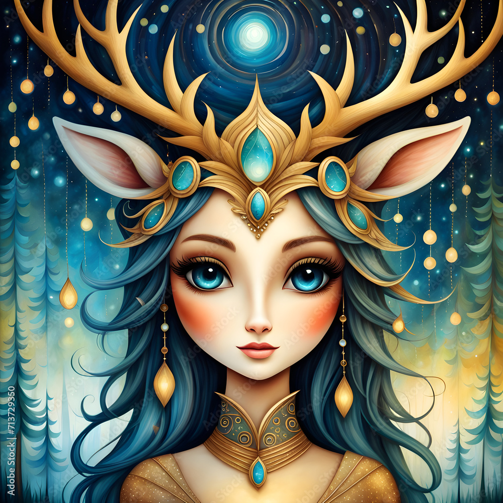 This hyper-detailed portrait of a breathtaking butterfly is a ...