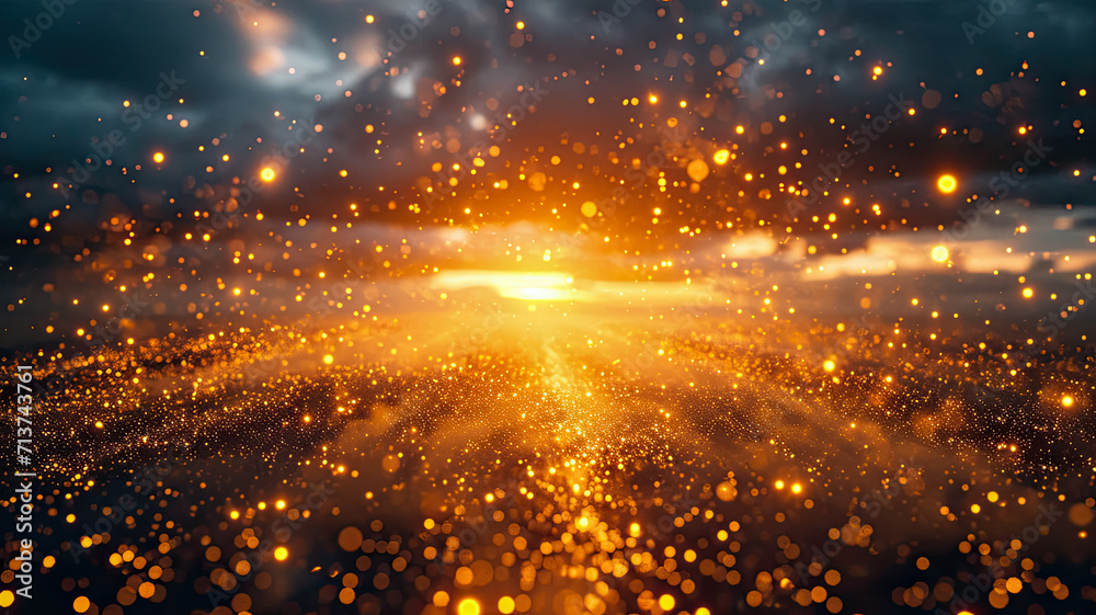 Immerse Yourself In A UI Background That Showcases A Photorealistic Mix immerse-yourself-in-a-ui-background-that-showcases-a-photorealistic-mix