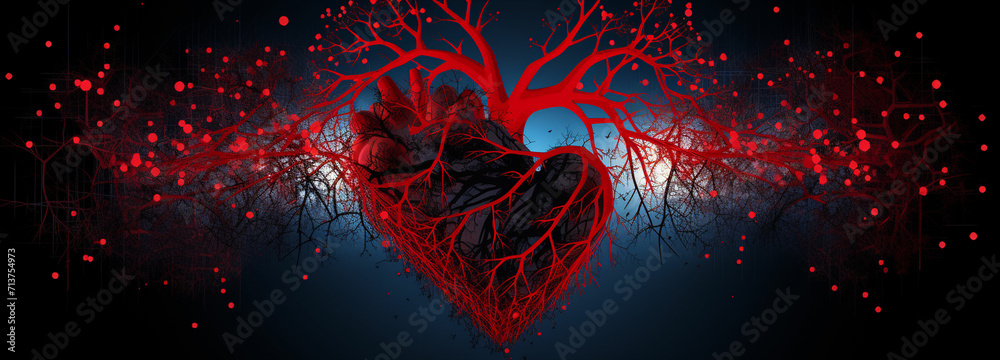 Form a heart shape using programming code syntax. Each Stock ...