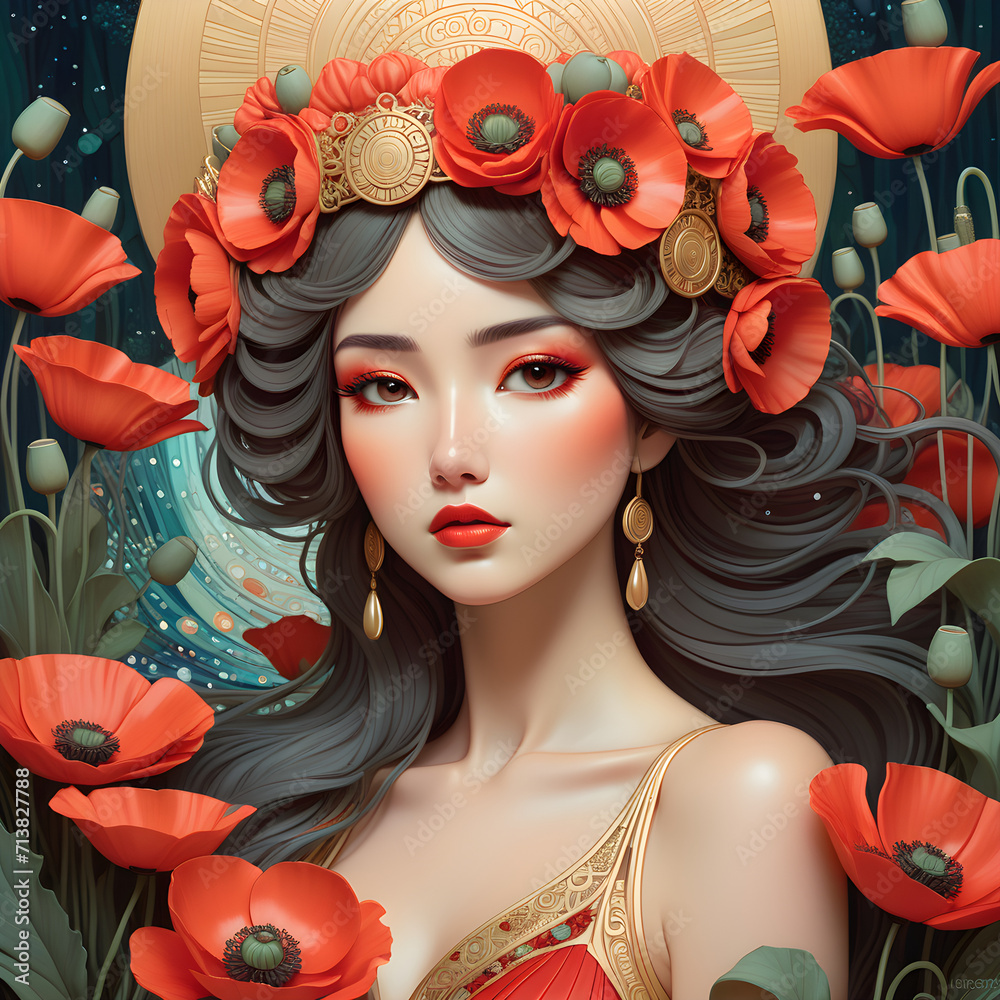 In the world of breathtaking fantasy art, there often emerges ...