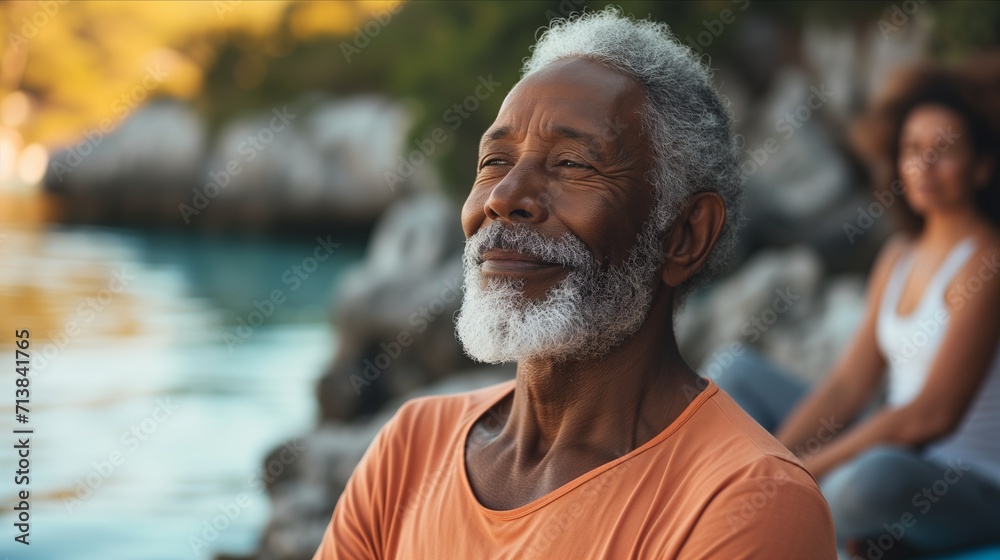 Respiratory Care Healthy Lifestyle: Scenes of individuals engaging in ...