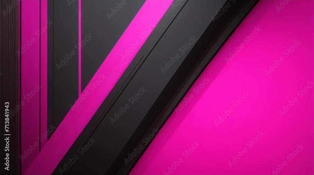 Hintergrund abstrakt rosa und schwarz dunkel sind hell mit dem ...