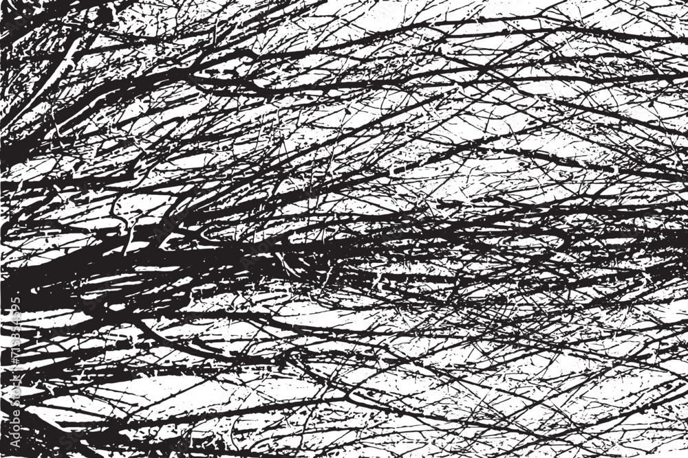 branch vector, Broken tiles mosaic pattern. texture interior background ...