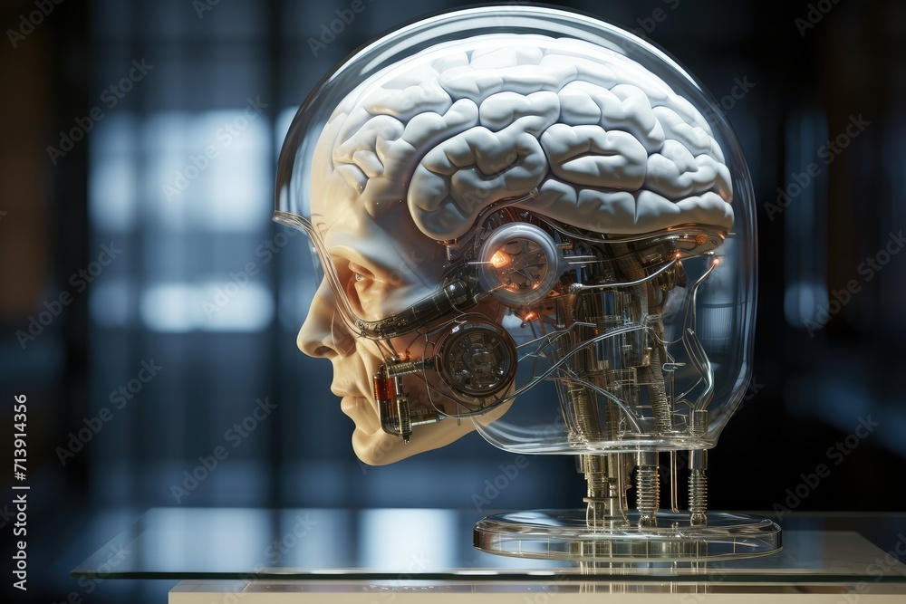 Human Brain region: hippocampus, amygdala, frontal, parietal, temporal ...