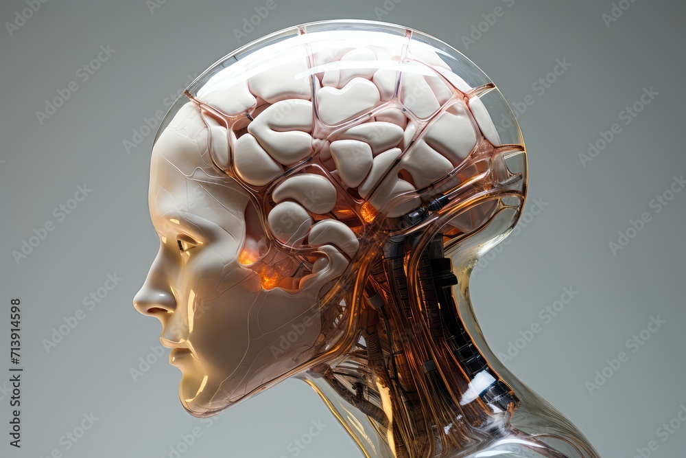 Human Brain region: hippocampus, amygdala, frontal, parietal, temporal ...