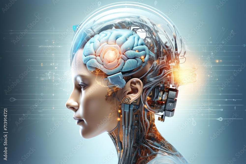 Human Brain region: hippocampus, amygdala, frontal, parietal, temporal ...