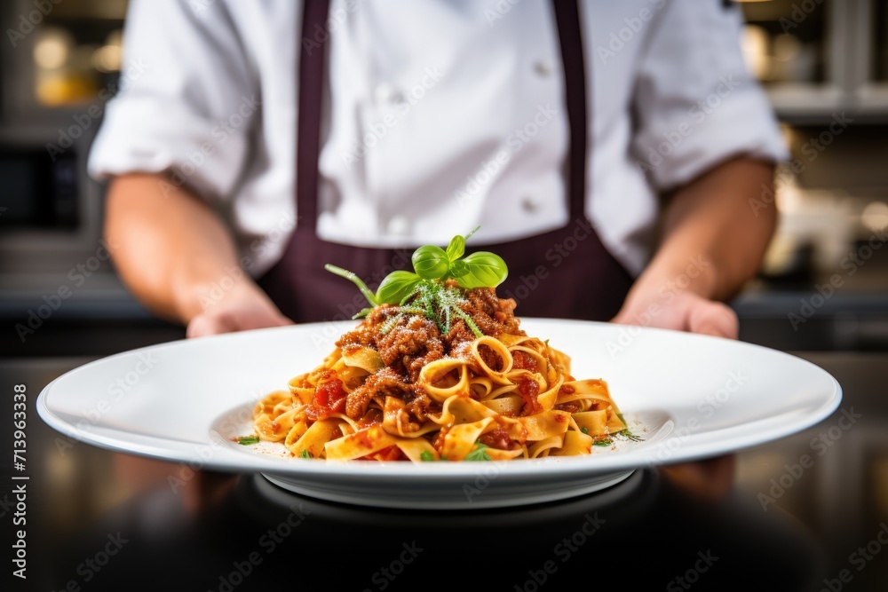 Italian Culinary Tradition: Savor the Culinary Artistry as a Chef ...