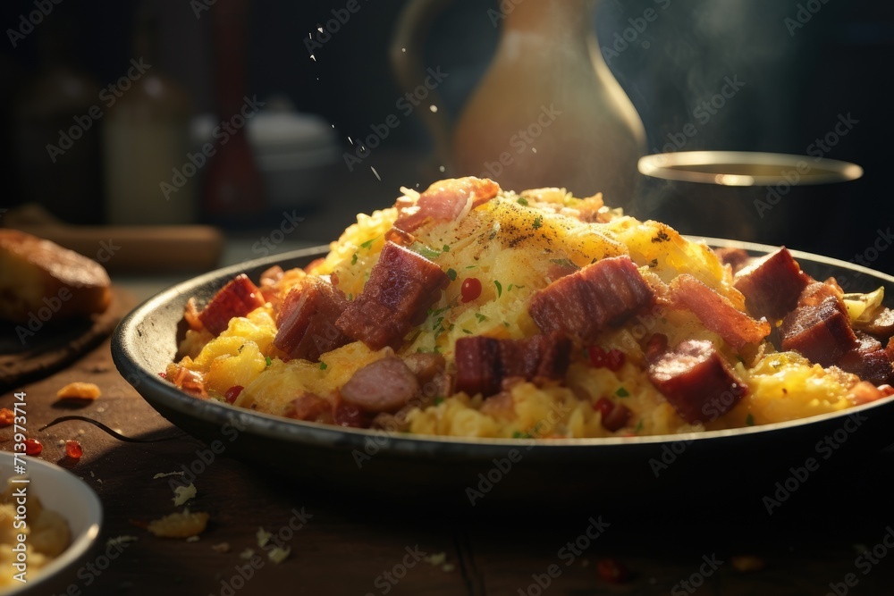 Dominican Breakfast Feast: Dive into the Culinary Heritage with "Mangu ...