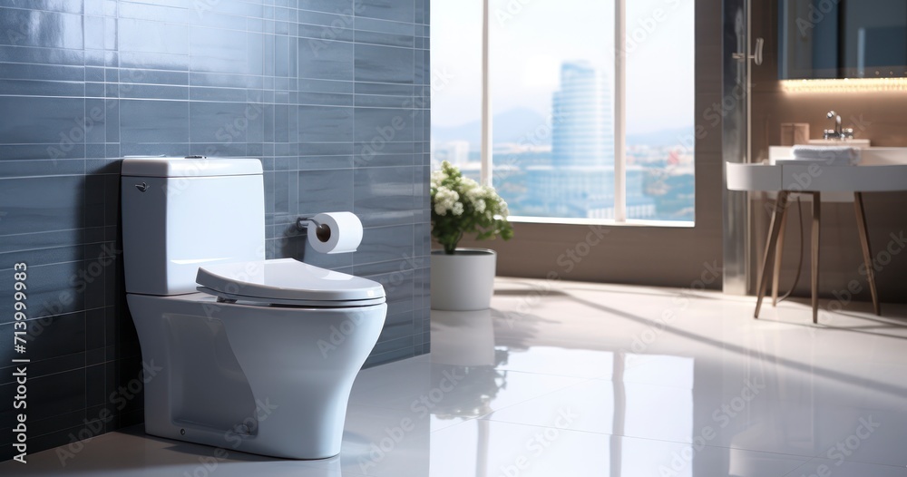 Integrating Low-Flow Toilets for an Eco-Friendly Bathroom Experience ...