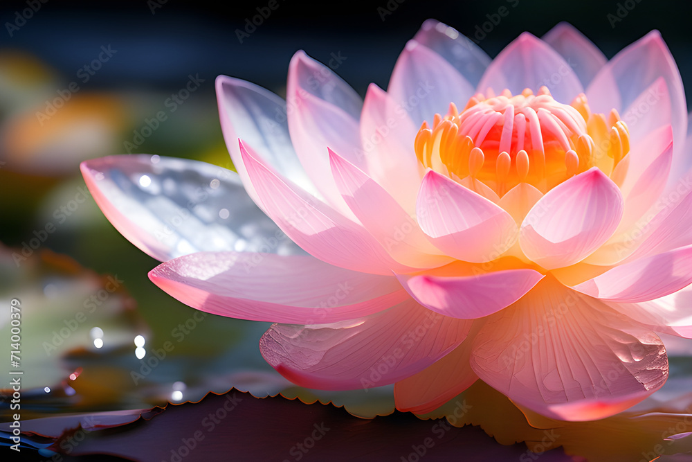 lotus flower close up shot hd background - transparent lotus flowers ...