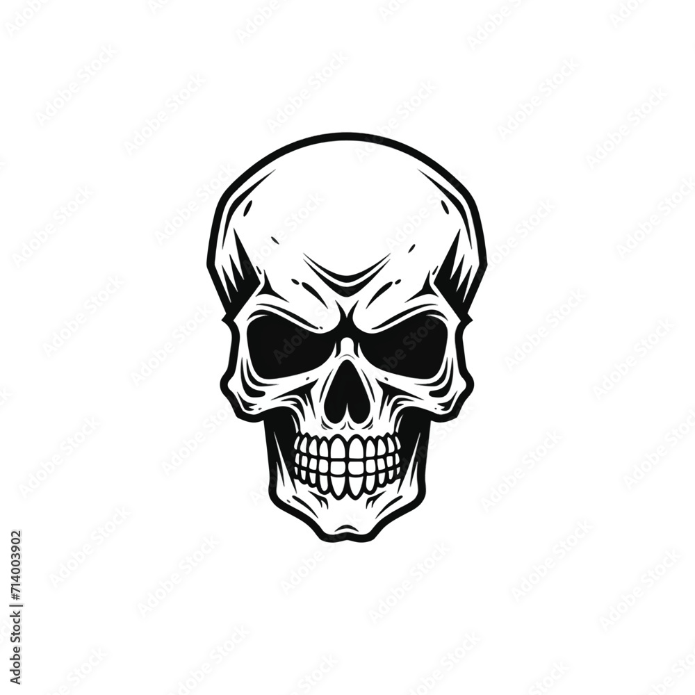 Candy skull pumpkin 3d skull human skull teeth inside of skull human ...
