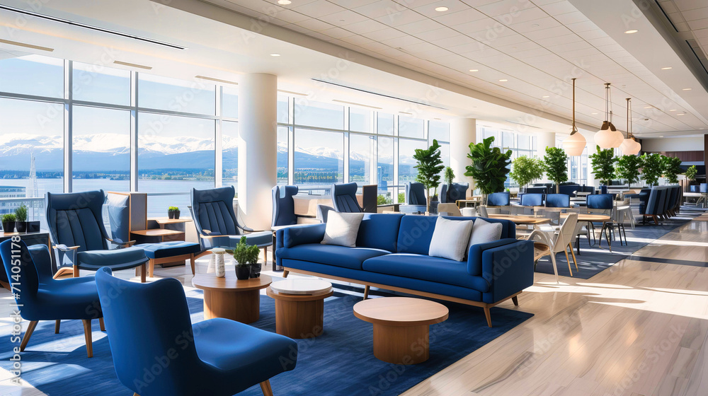 Explore the intersection of business and travel with this architectural ...