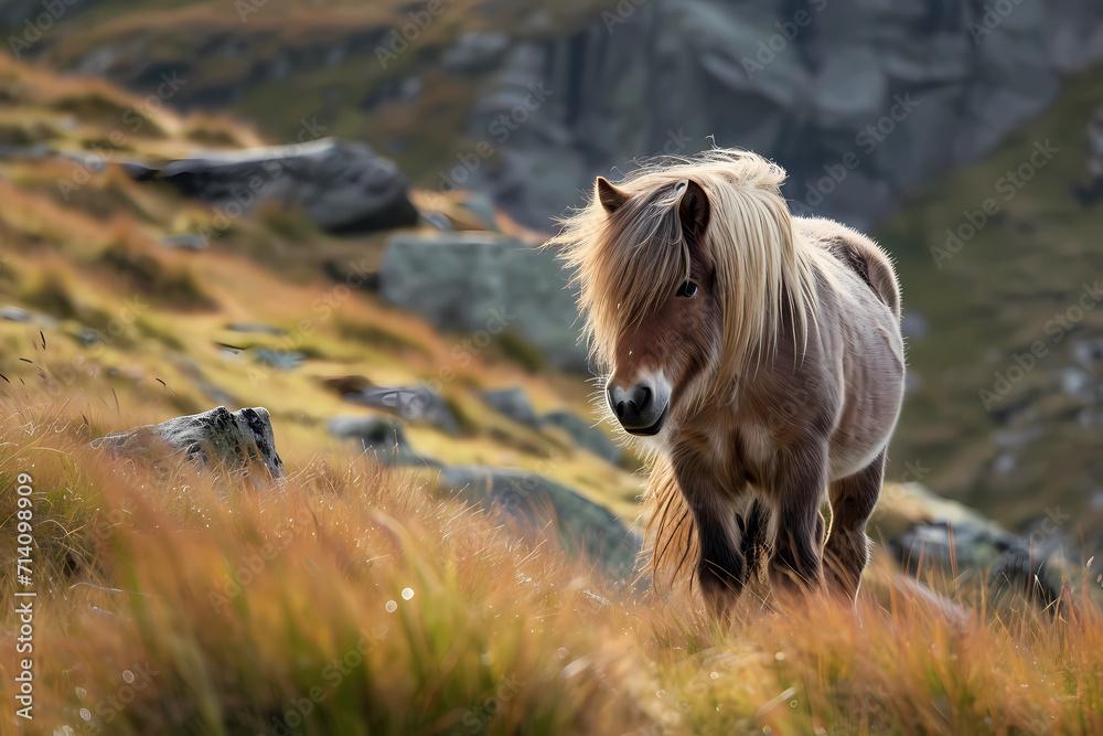Highland Pony - Scotland - A hardy breed from the Scottish Highlands ...