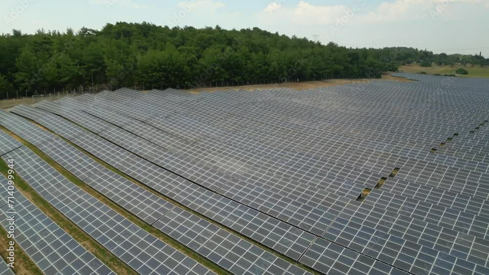 Green Clean Energy Future Of Solar Energy Storage CSP Photovoltaic ...