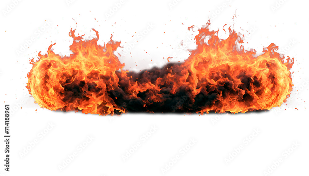 fire explosion png explosions of fire isolated transparent background ...