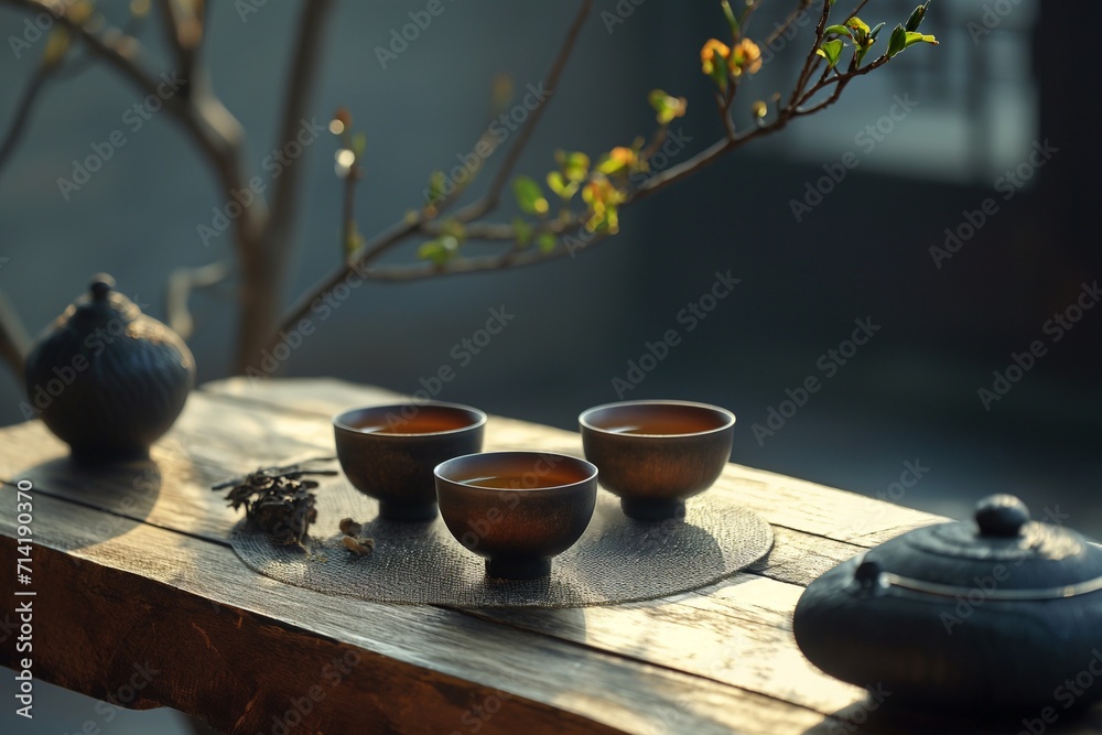 Traditional Korean teas offer health benefits and emotional stability ...