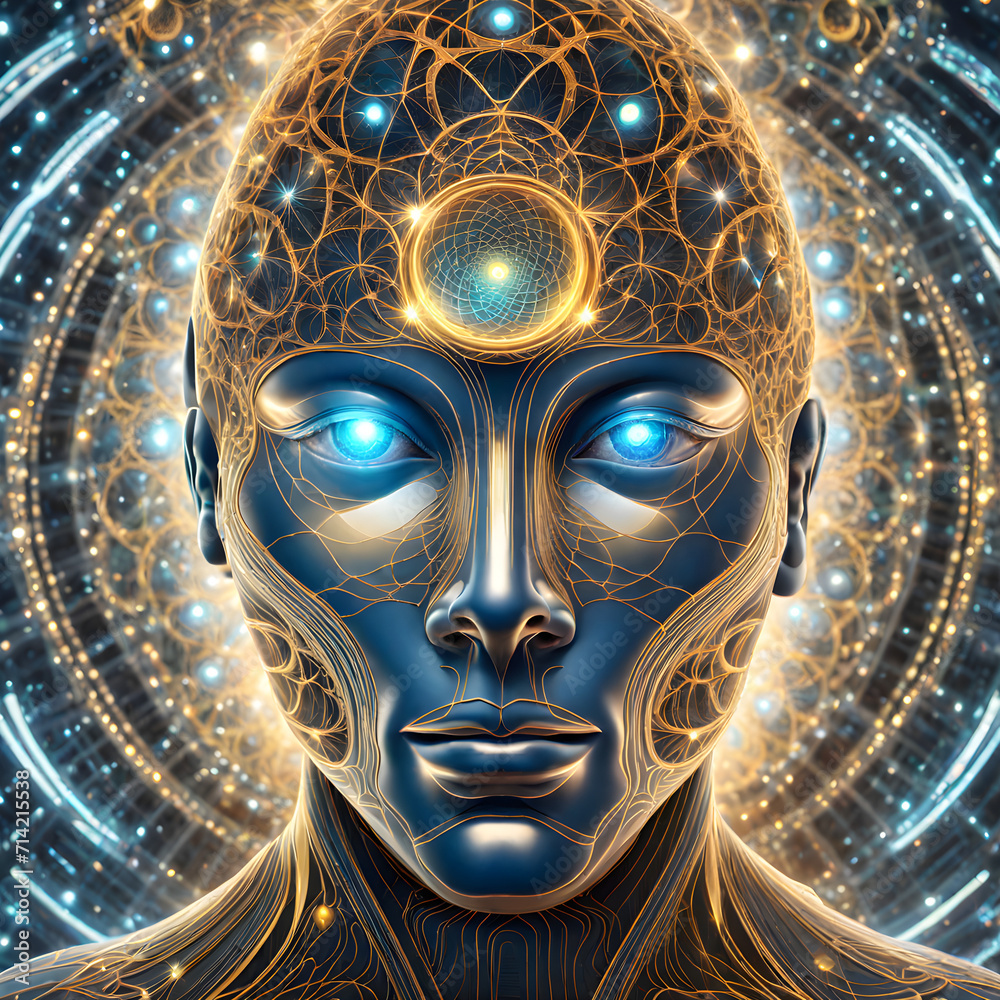 The human head, with its incredible potential and unique capacity for ...