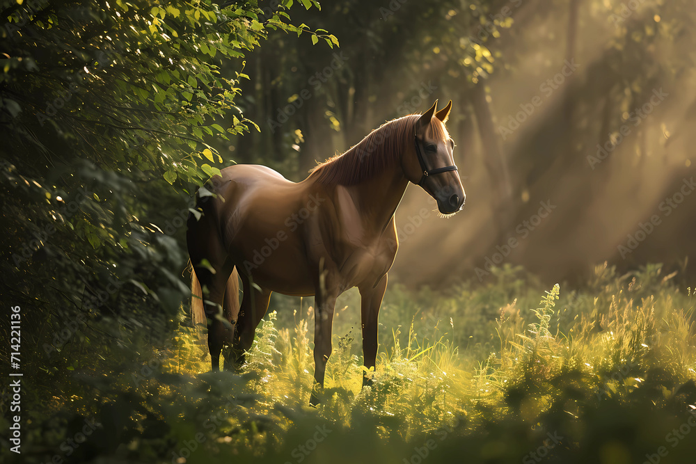 Trakehner - Germany - Trakehners are a warmblood horse breed ...
