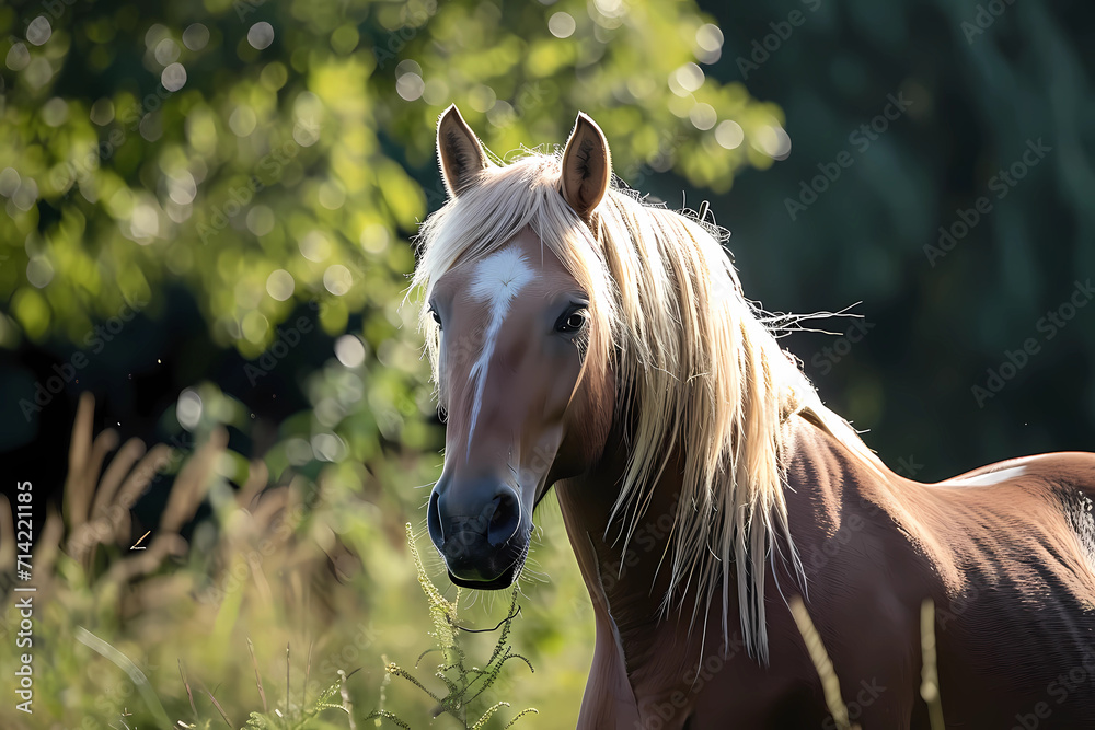 Welsh Pony - Wales - Welsh Ponies are known for their intelligence ...