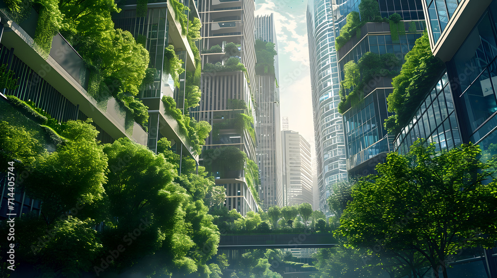 Living with Nature. Eco-Friendly Building and Sustainable Urban Design ...