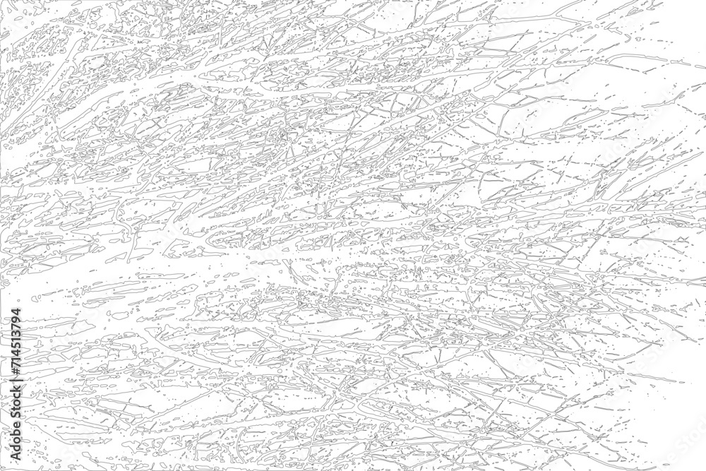 Crack on ground vector, Broken tiles mosaic pattern. texture interior ...