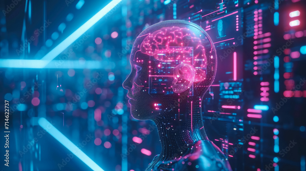 Revolutionizing Web Design with AI: Tips and Insights Stock ...