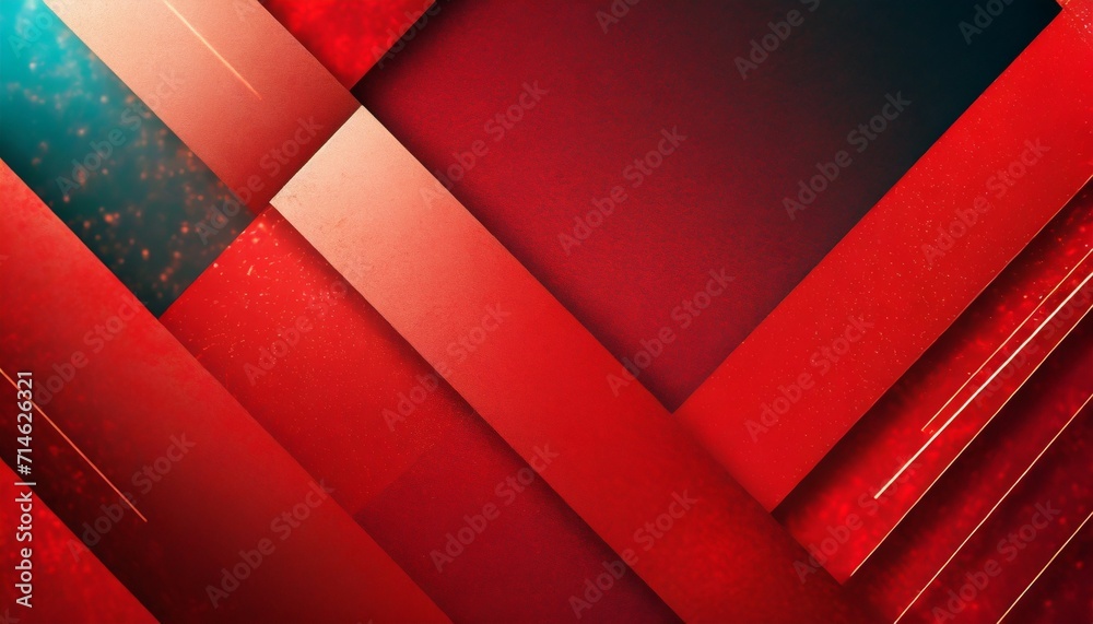 abstract red background pattern with elegant classy layers of light ...