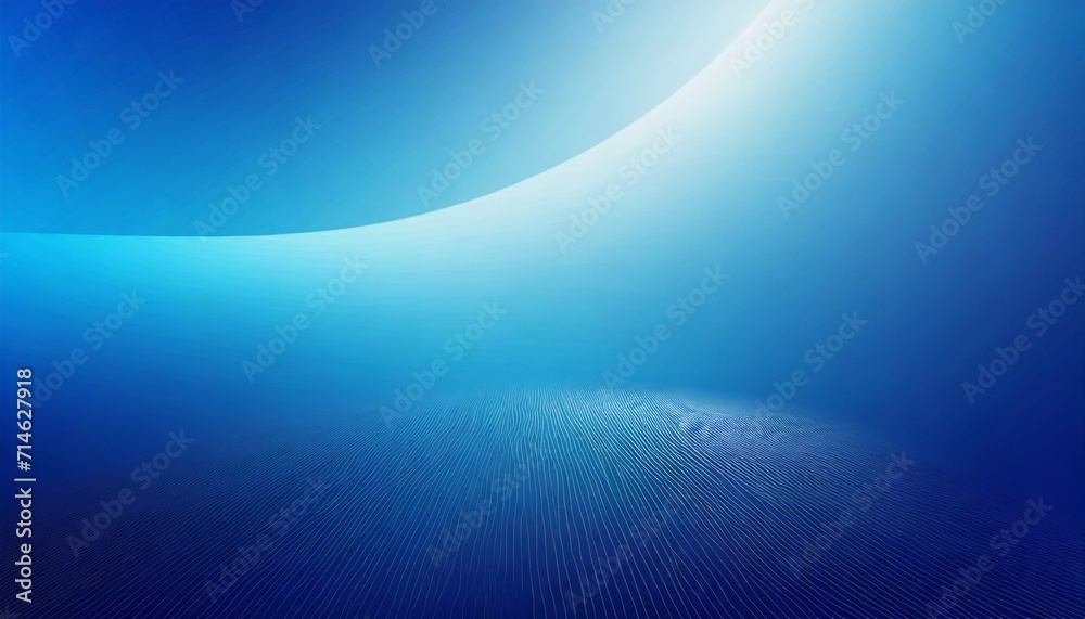 panorama blue background gradient ramp light blue background design ...