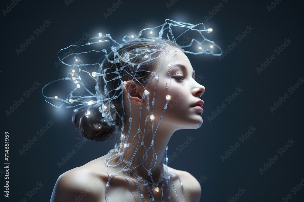 Cyborg brain chip nerve cells Neurobiology, neurochemistry ...