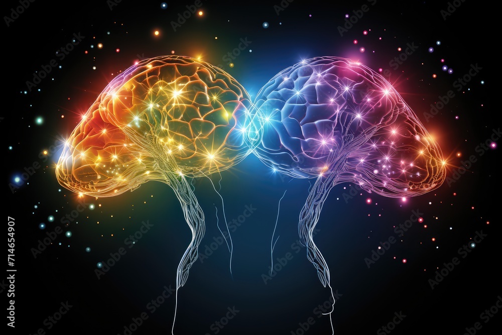 Neuronal learning, 3d neurons forge new connections, strengthening ...