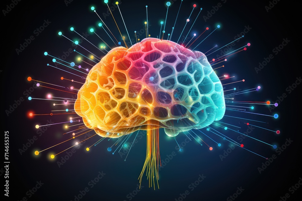 Neuronal learning, 3d neurons forge new connections, strengthening ...