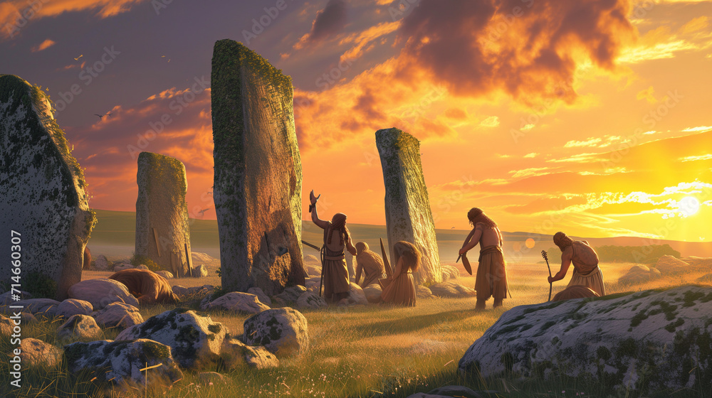 Hunter Gatherers, Architects of Antiquity, Illuminate the Ingenuity of ...