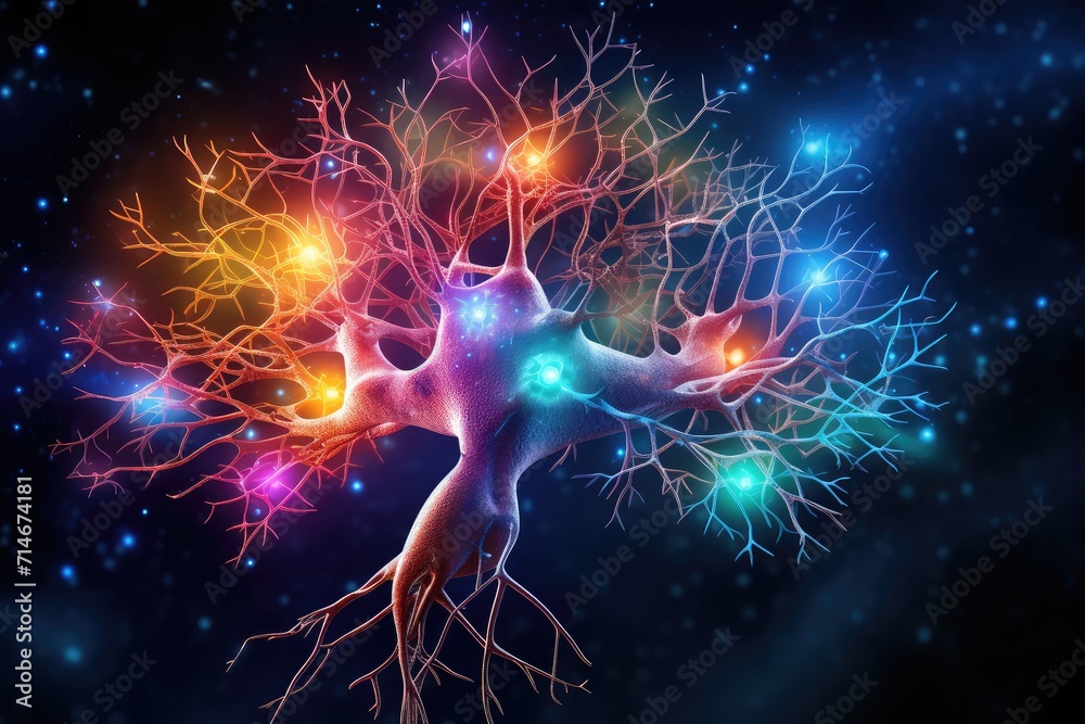 Synaptic connections, neural circuits: information processing ...